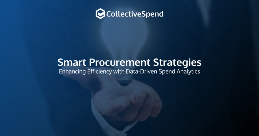 Boost Efficiency with Data-Driven Procurement Strategies