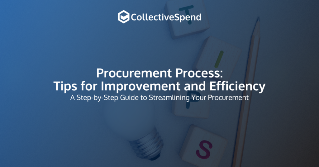 Tips for Procurement Process in Middle East