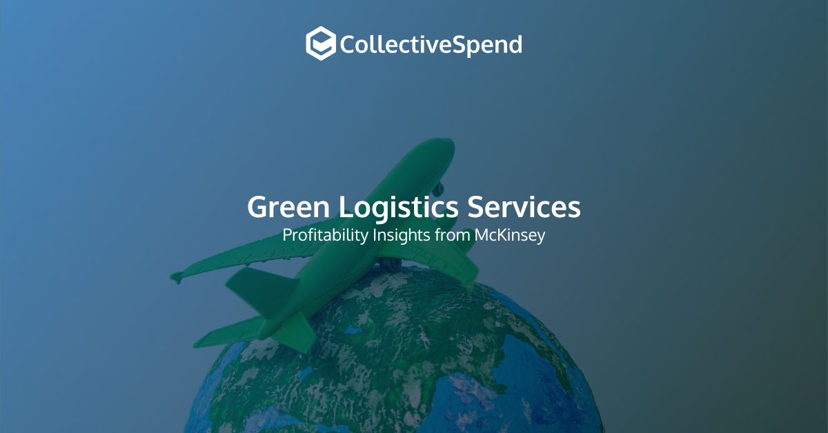 Green Logistics Services: Profitability Insights