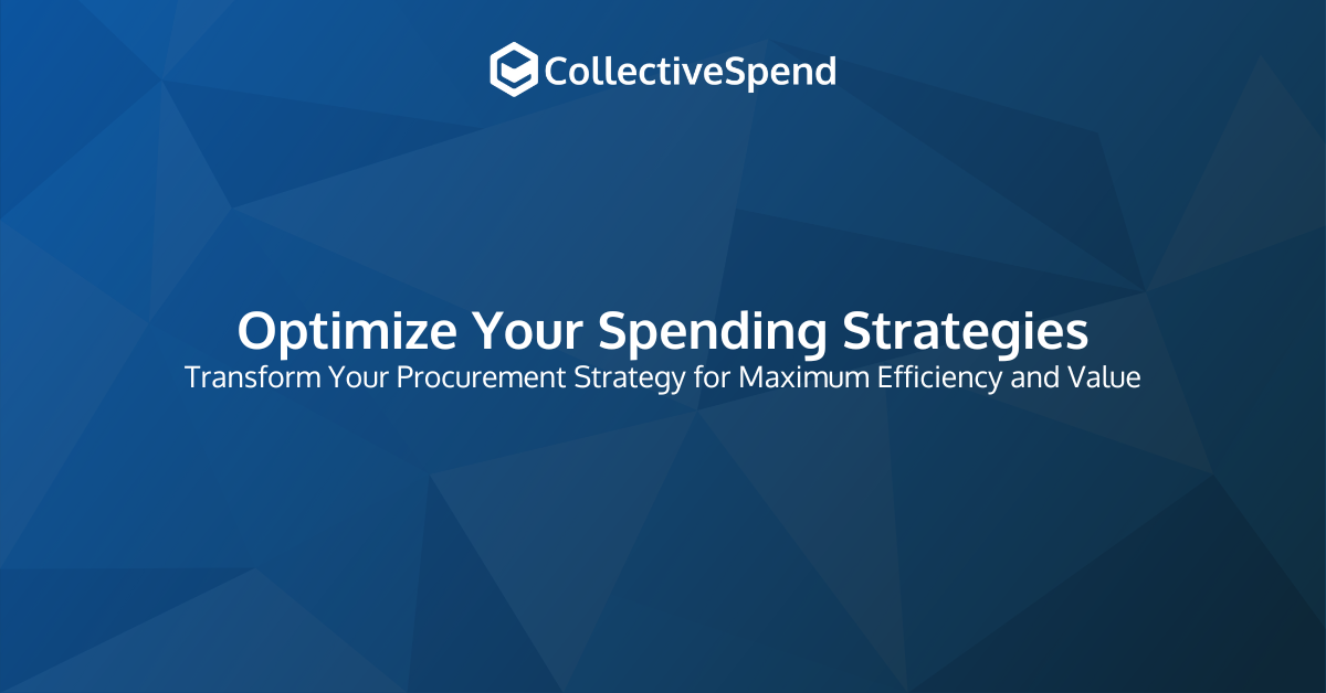 Tail Spend Solutions: Enhance Procurement Efficiency